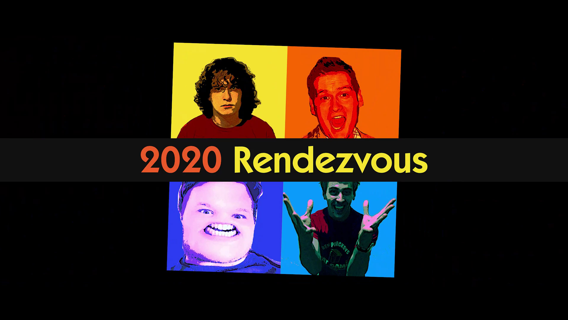 Space Potatoes Band History - 2020 Rendezvous - Comedy / Drama ...